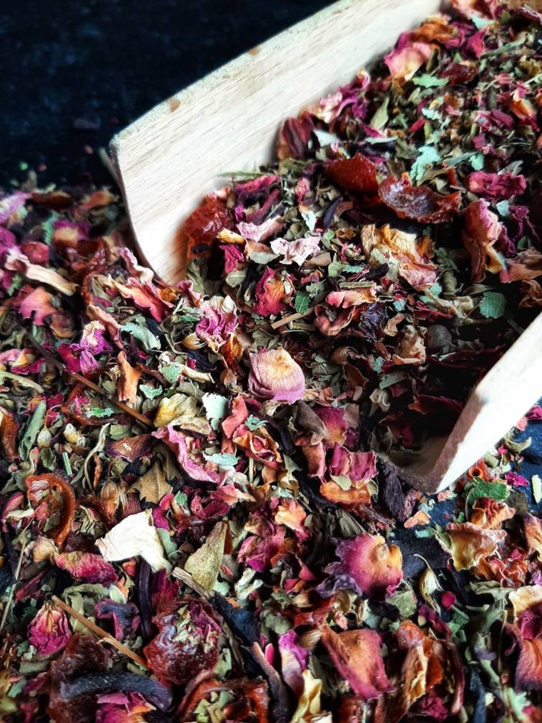 BP Balancer Loose Leaf Tea Blend, Handcrafted Artisan Wildcrafted ...