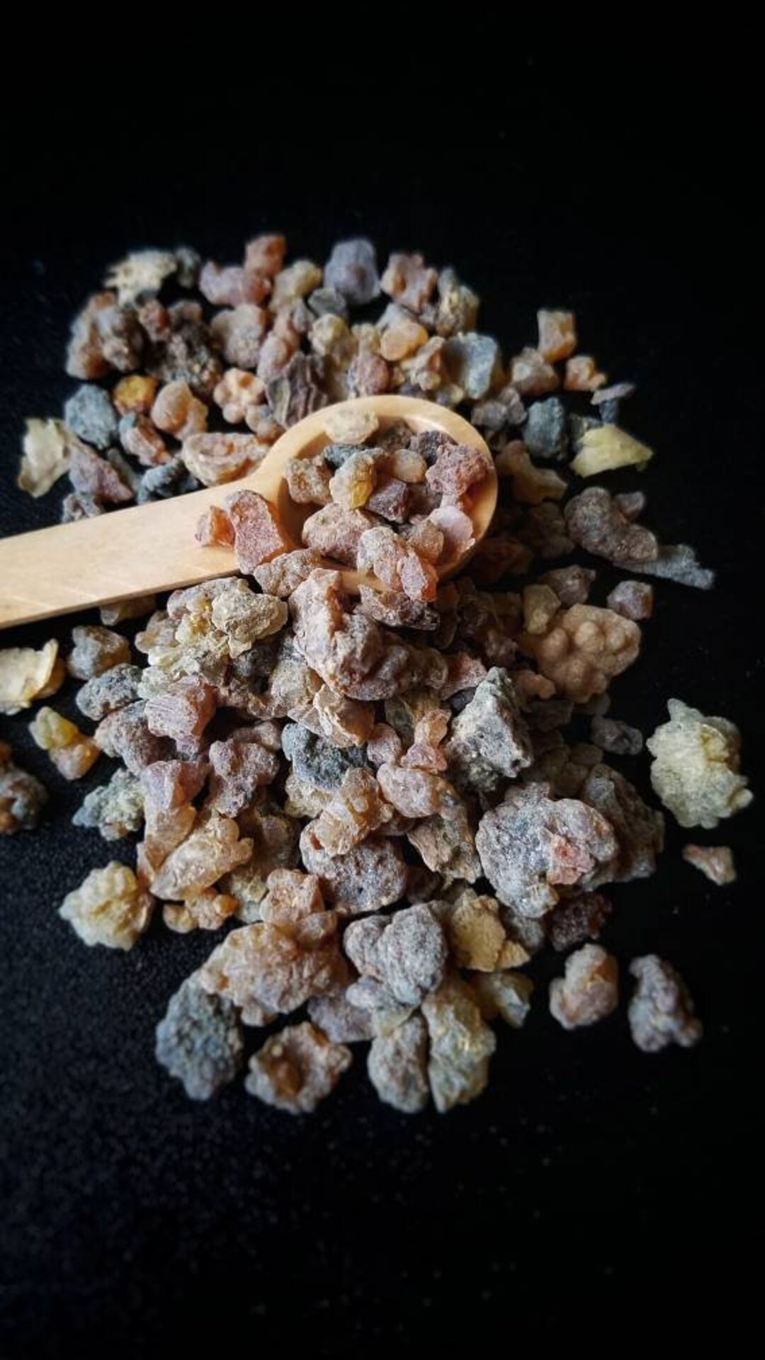 Resins and Gums Loose Incense Apothecary Herbalism Ritual Magic Chakra ...