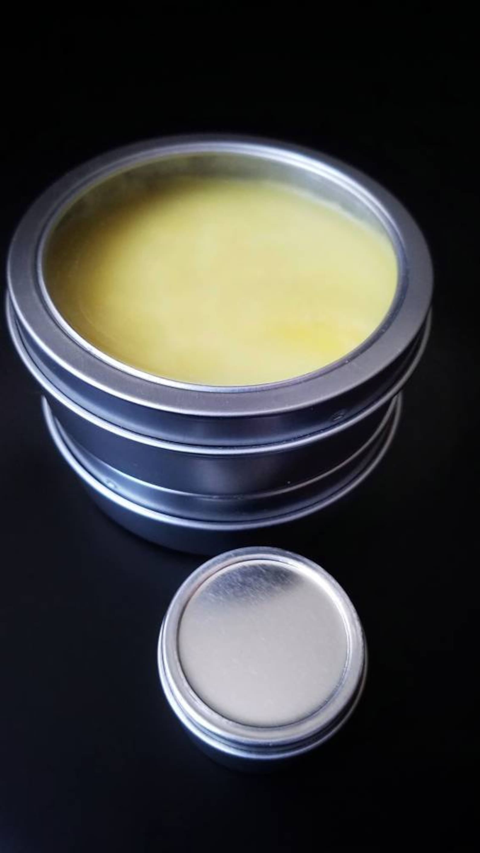 Simply Rose Salve With Rosehip Seed Oil Organic Herbal Balm - Etsy