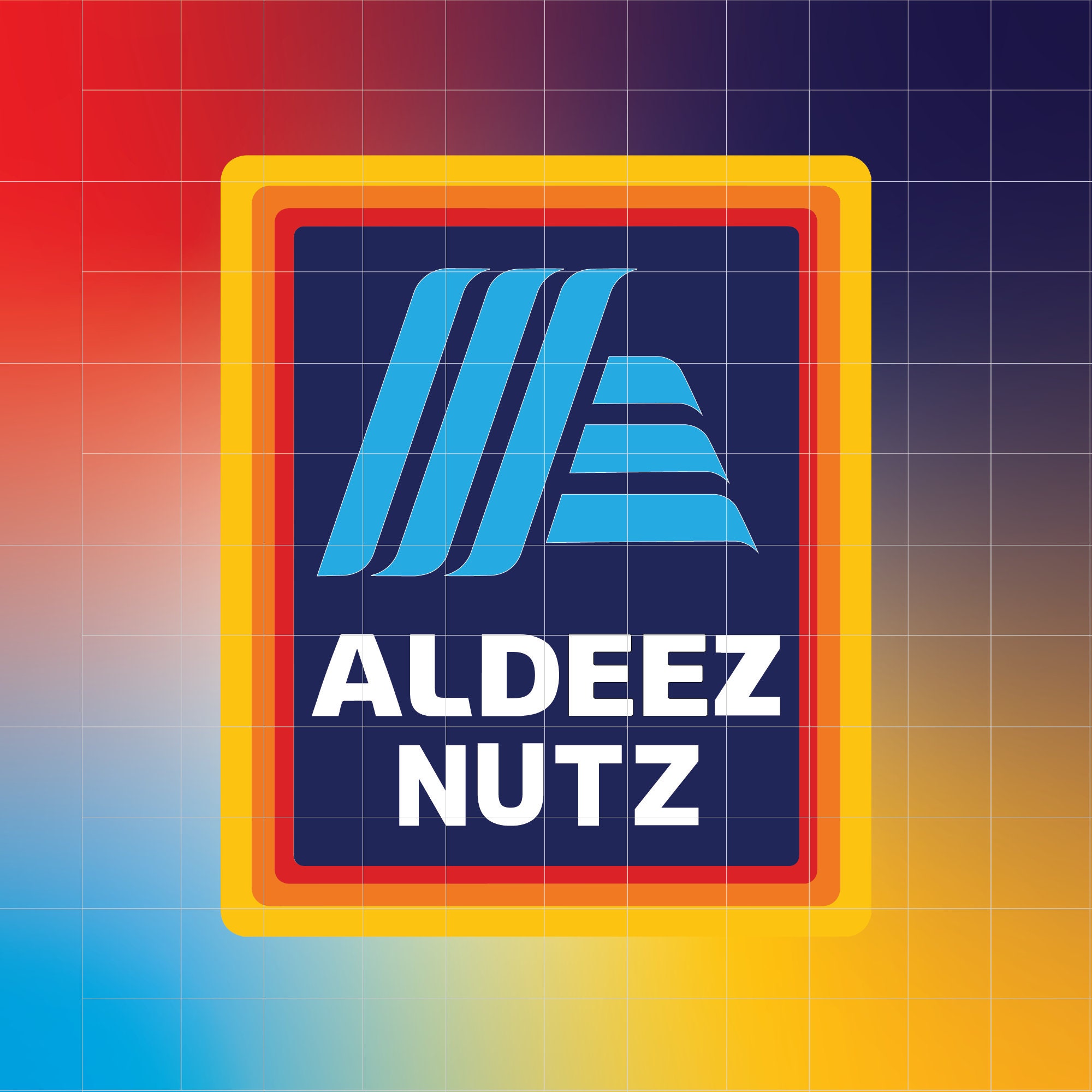 Funny PNG Aldeez Nutz - Etsy