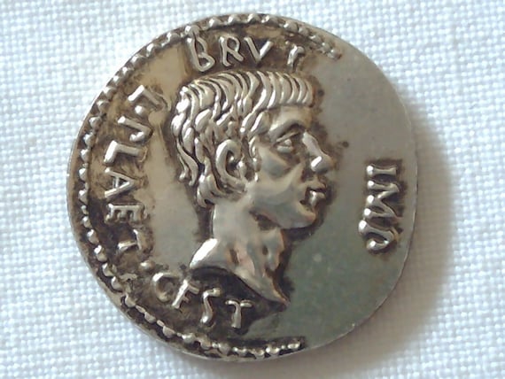 Roman Rome Brutus Eid Mar Ides of March Ancient - Etsy UK