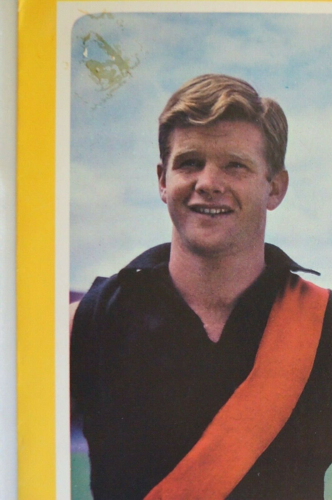 Essendon Bombers Vintage 1968 Ampol VFL Champions Folder & | Etsy