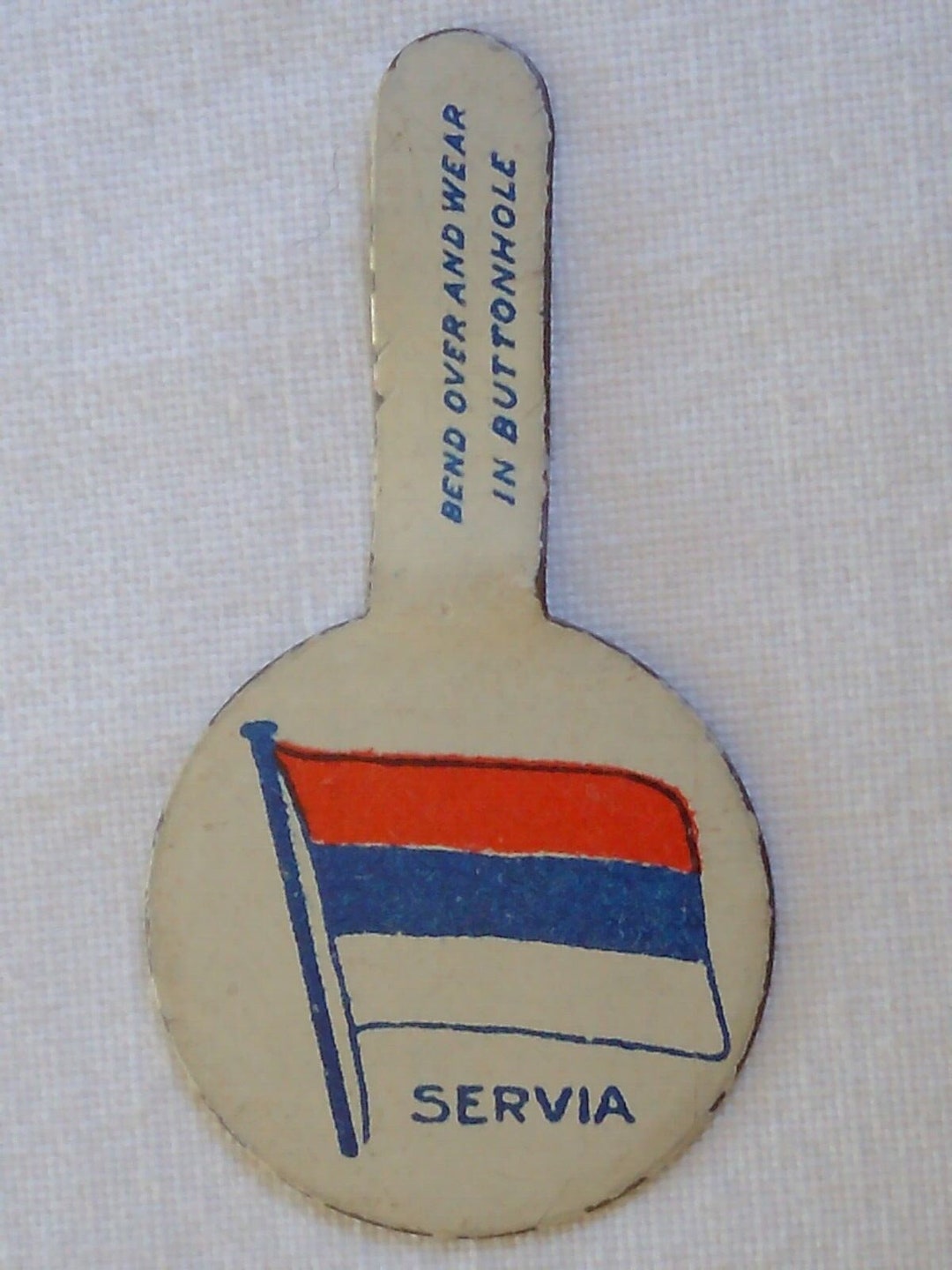 Capstan Flags Series WWI Era Australia Historic Vintage Antiquarian Tin ...