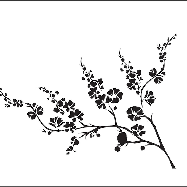 Japanese Stencils - Etsy