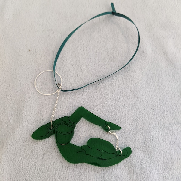 3d Printed Shibari Etsy Canada