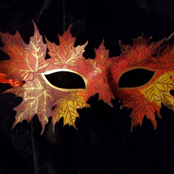 Masquerade Mask - Etsy