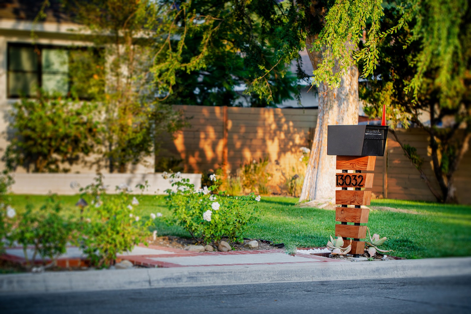Mid Century Modern BLOCK Mailbox Instructions - Etsy