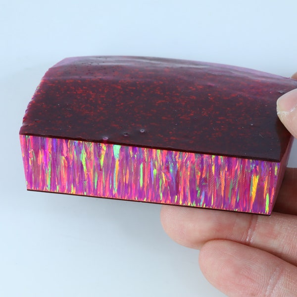 Rough Pink Opal - Etsy