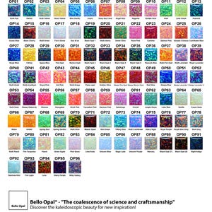 Bello Opal 95g OP80 Turquoise Green Lab Grown Synthetic Opal Rough ...