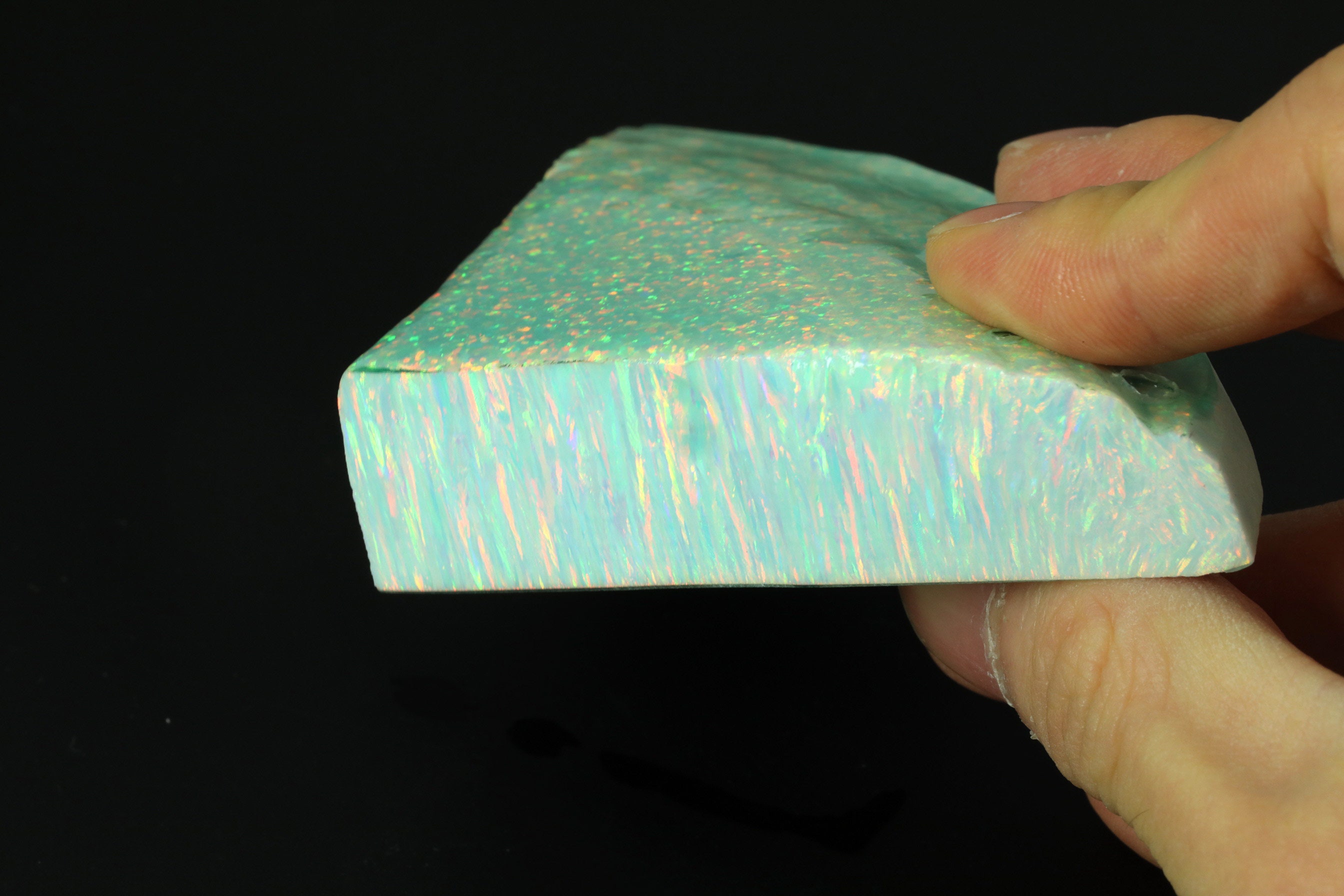 Jewelry & Beauty Gemstones Materials Made in Japan 111g Lab Grown ...