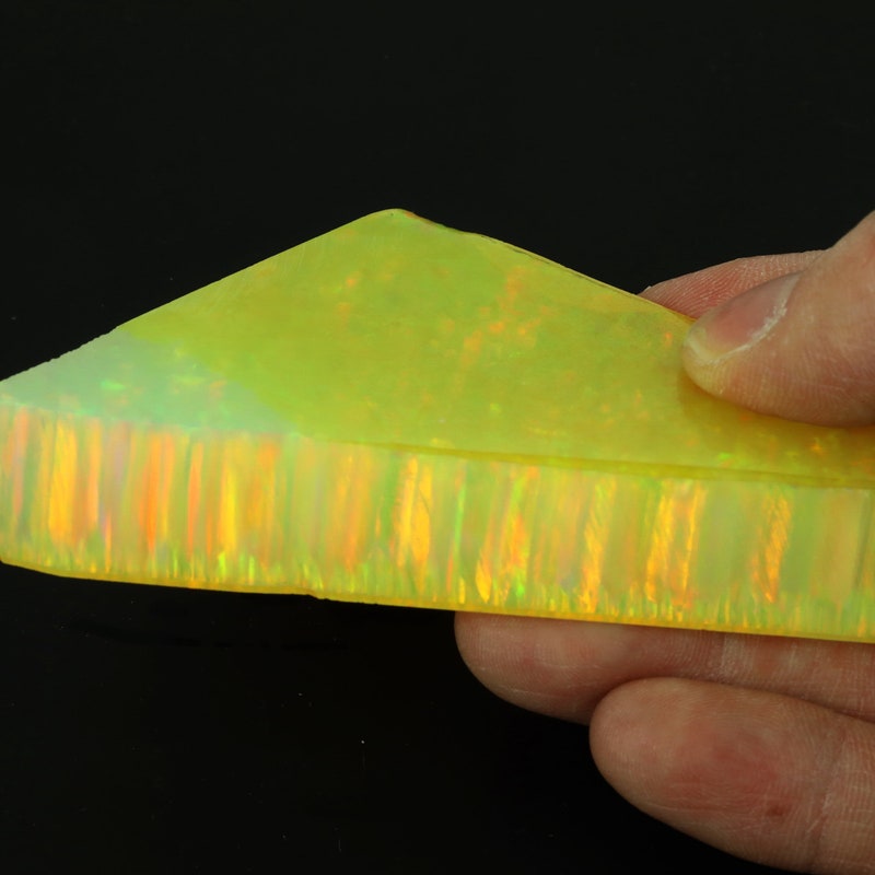 Lab Created Opal - Etsy