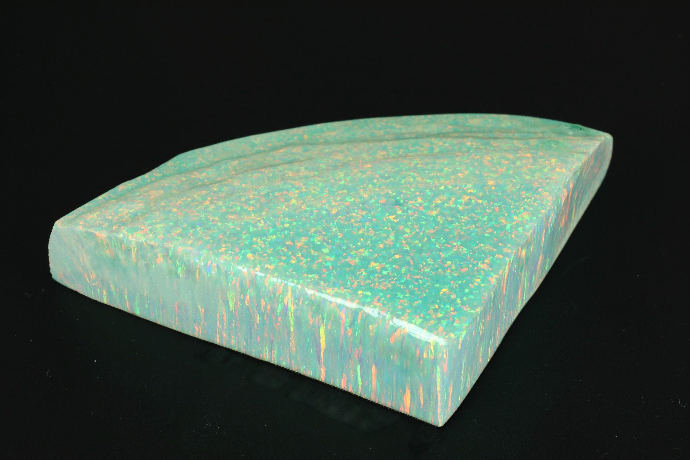 Jewelry & Beauty Gemstones Materials Made in Japan 111g Lab Grown ...