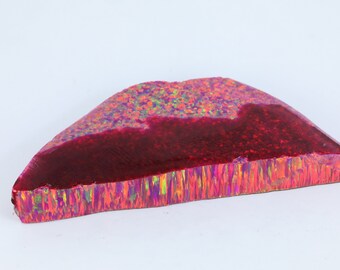 Synthetic Rough Opal | Etsy