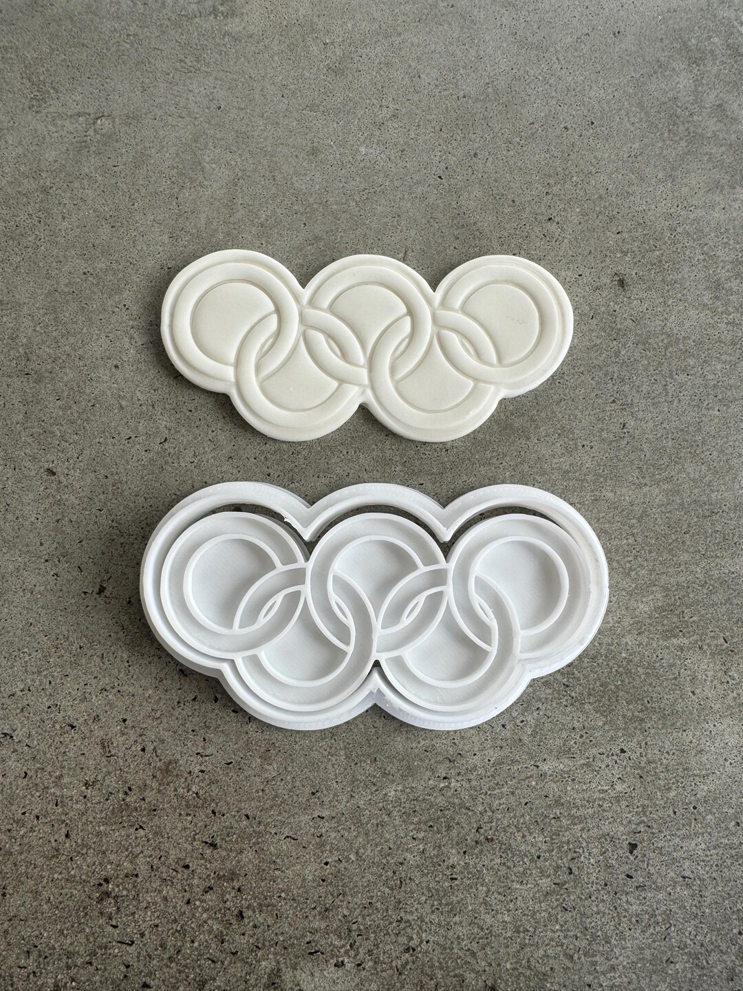 Olympic Rings Cookie Cutter - Etsy