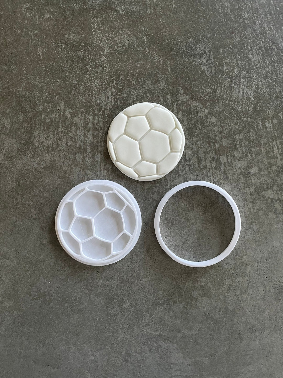 Soccer Ball Cookie Cutter - Etsy Österreich
