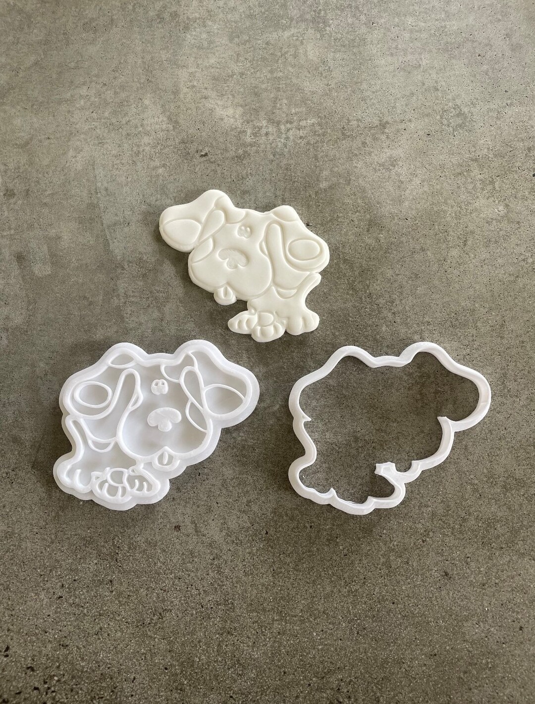 Blues Clues Cookie Cutter - Etsy Australia