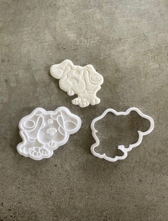 Blues Clues Cookie Cutter - Etsy Australia