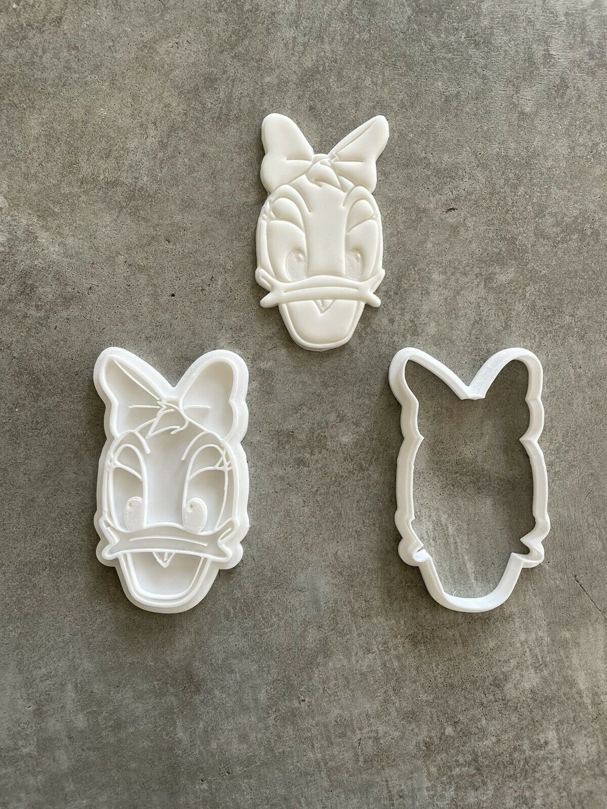 Daisy Duck Cookie Cutter | Etsy