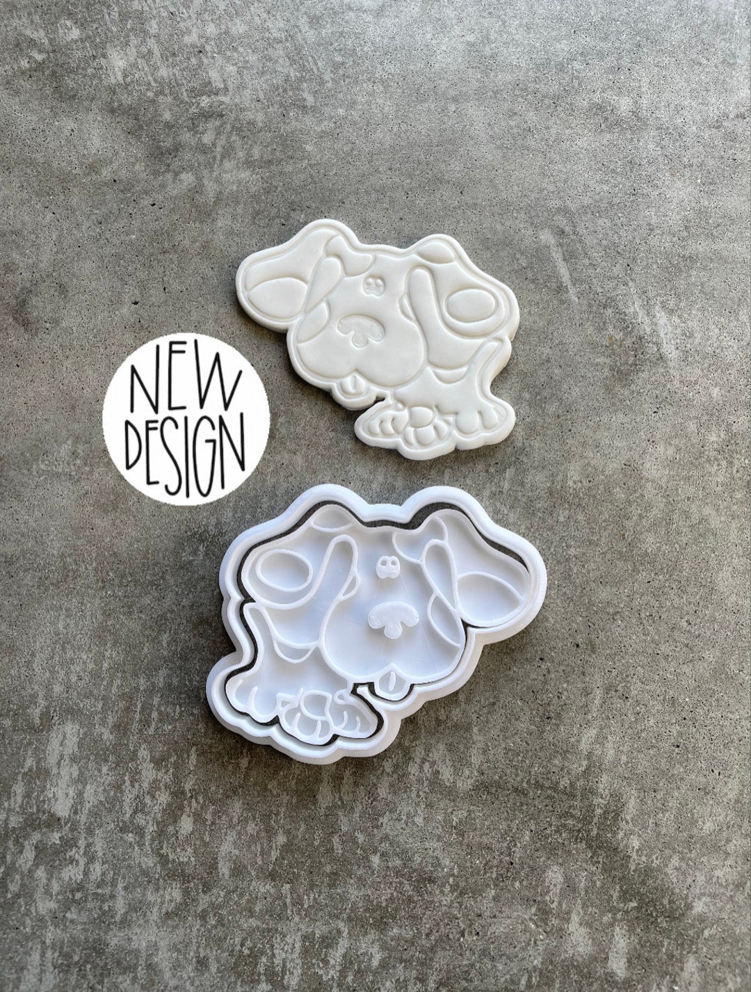 Blues Clues Cookie Cutter - Etsy