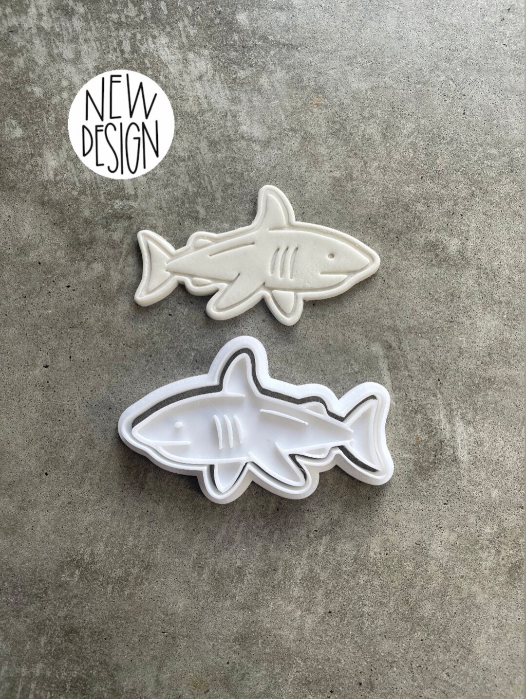 Shark Cookie Cutter - Etsy