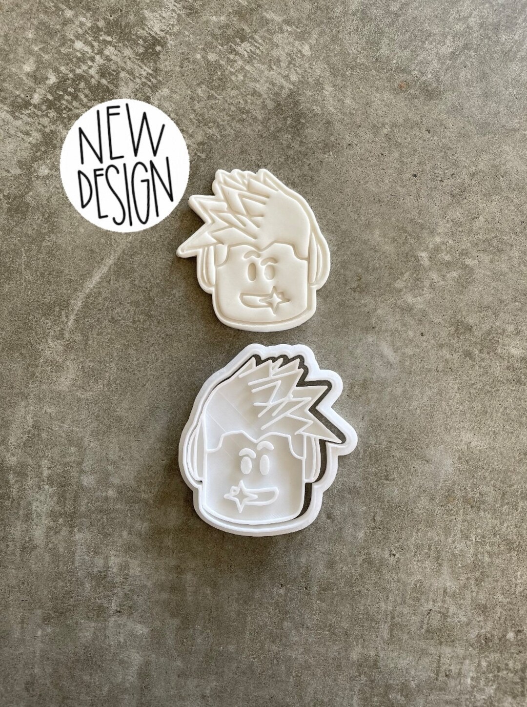 Roblox Cookie Cutter - Etsy