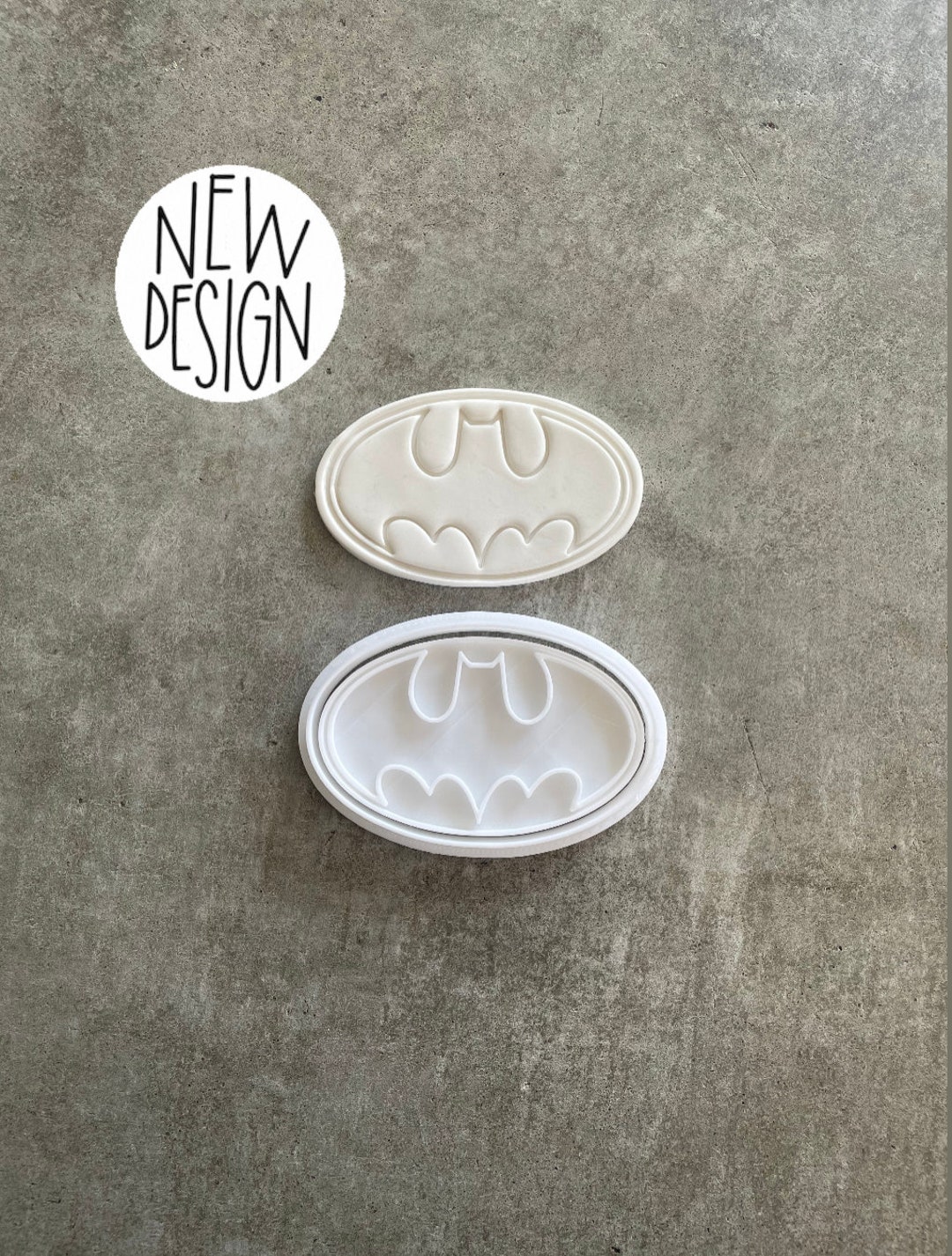 Batman Cookie Cutter - Etsy
