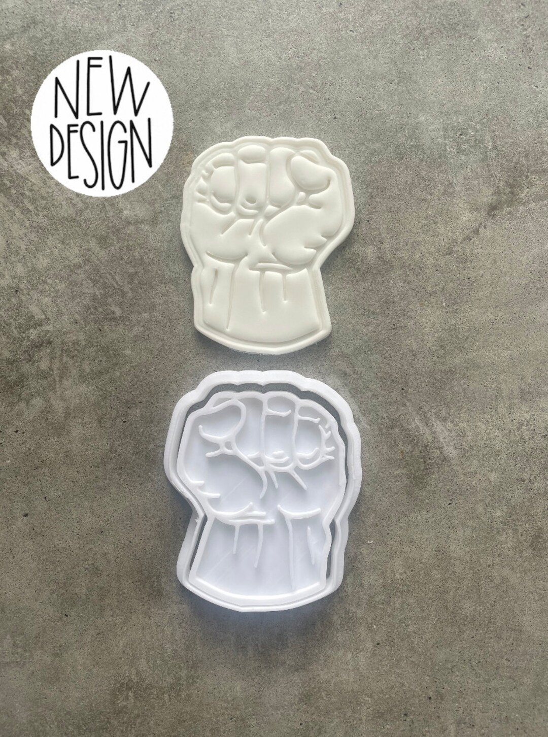 Hulk Cookie Cutter - Etsy