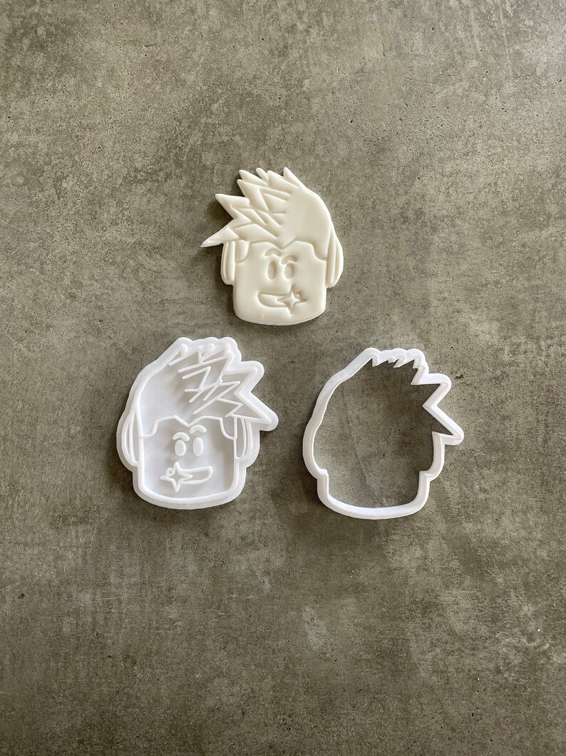 Roblox Cookie Cutter - Etsy
