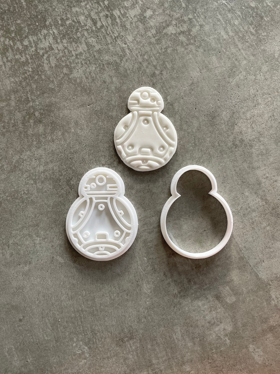 Starwars BB8 Cookie Cutter - Etsy