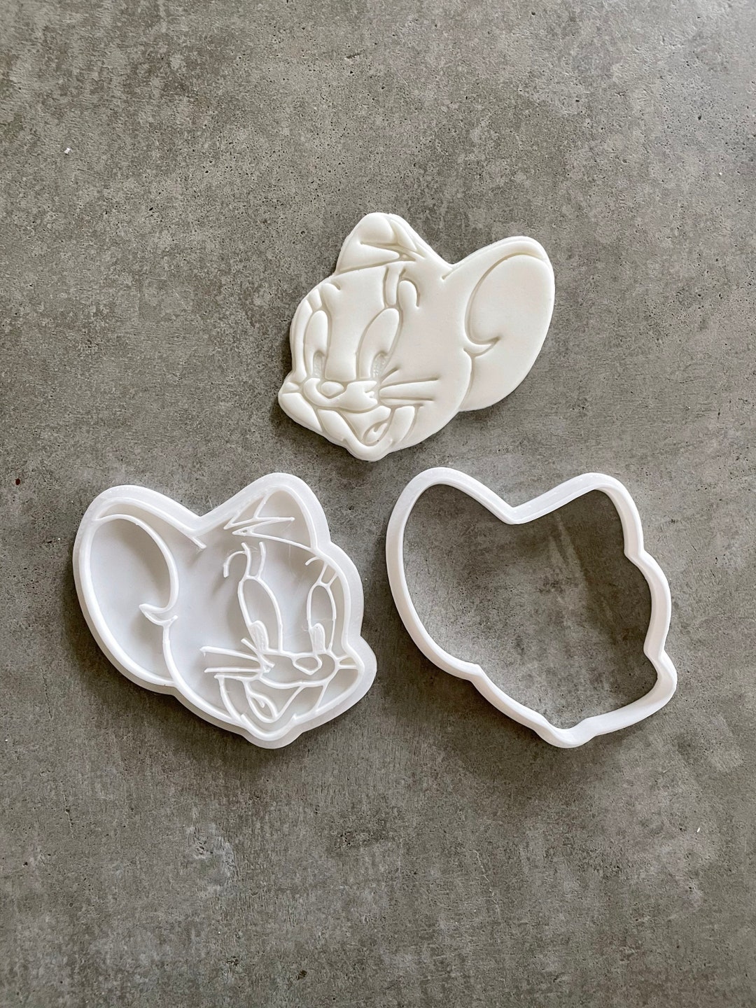 Tom and Jerry Jerry Cookie Cutter - Etsy