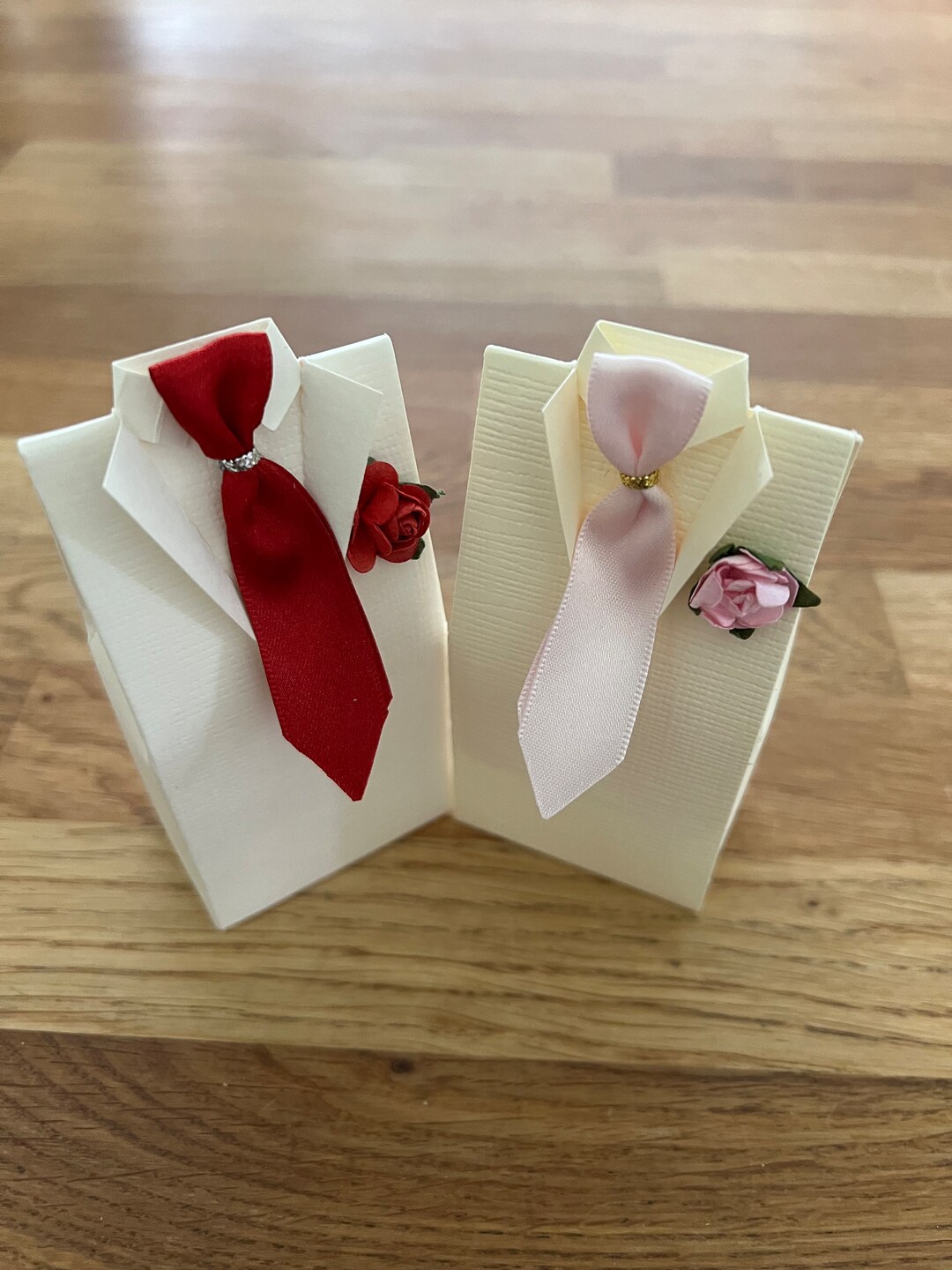 Men’s Wedding Favour Tuxedo Box - Etsy