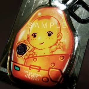 Death Stranding BB Charm Version 2.0 - Etsy
