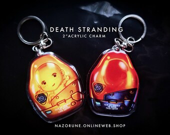 Death Stranding | Etsy