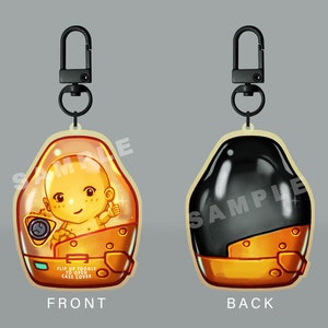 Death Stranding BB Charm Version 2.0 - Etsy