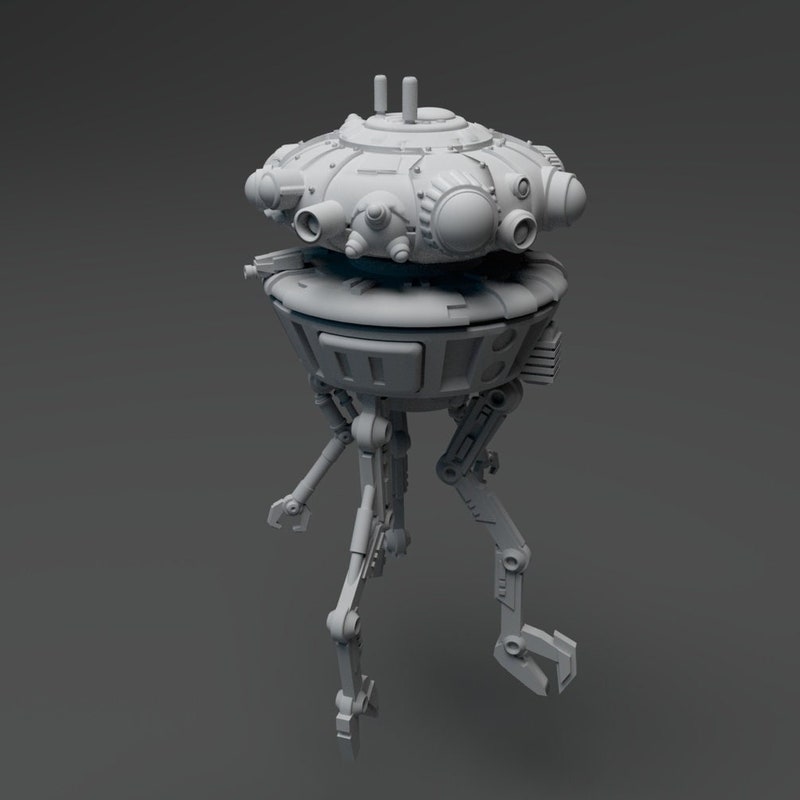 Probe Droid - Etsy