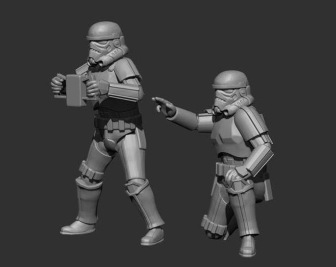 Starkiller Dark Apprentice DARK FIRE Legion Compatible 3D Printed - Etsy