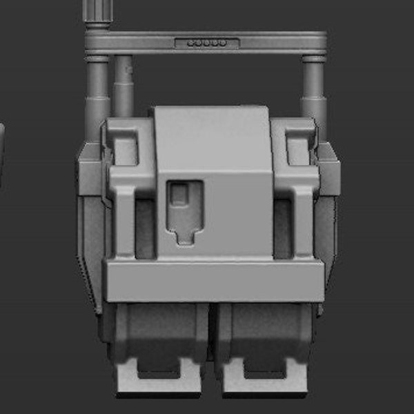 Clone Trooper Backpack - Etsy