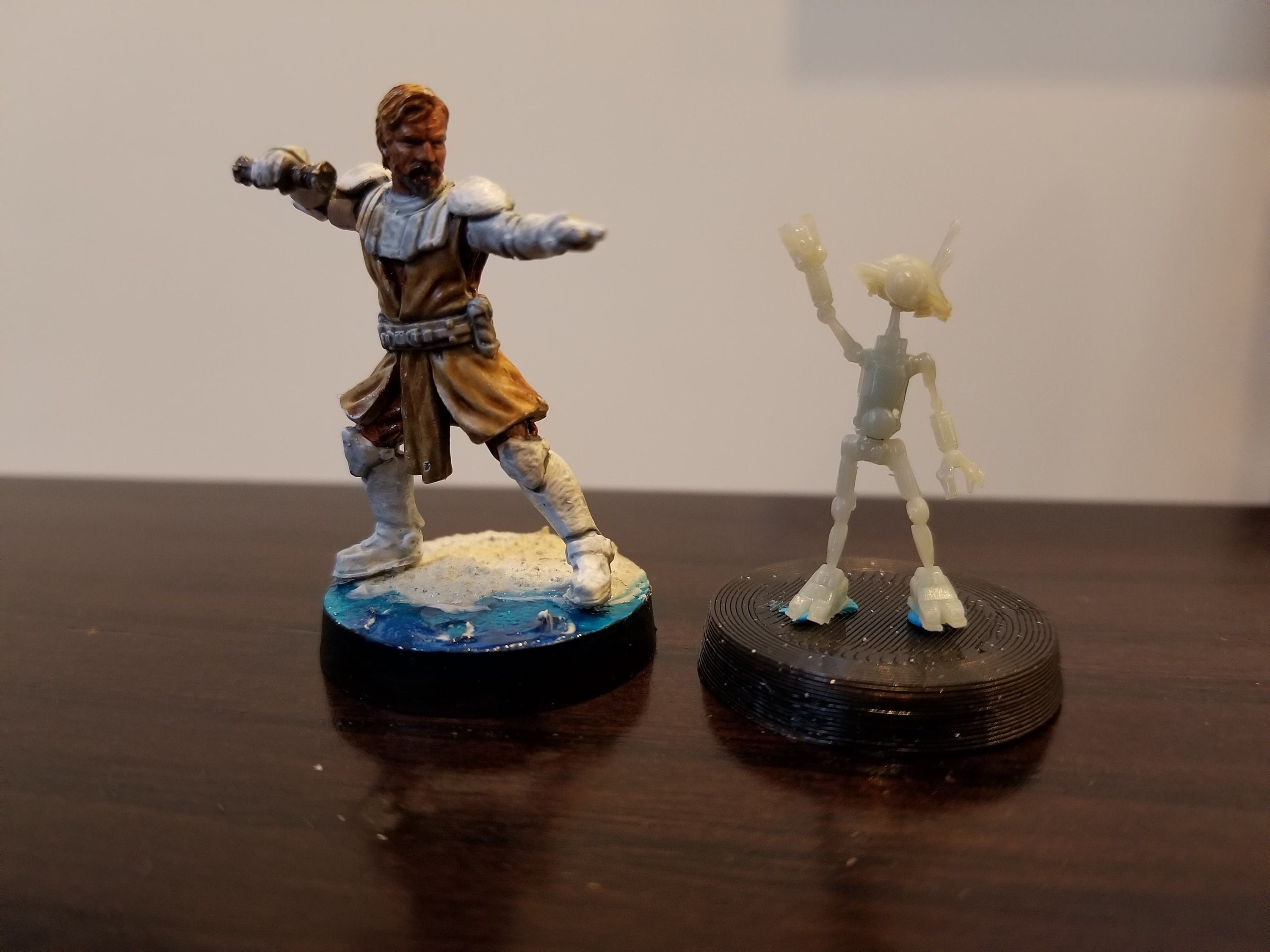 Midget Repair Droid Miniature SW Legion Compatible Resin 3D - Etsy