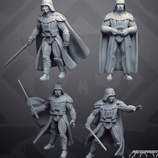 Dark Lord Miniatures - Etsy