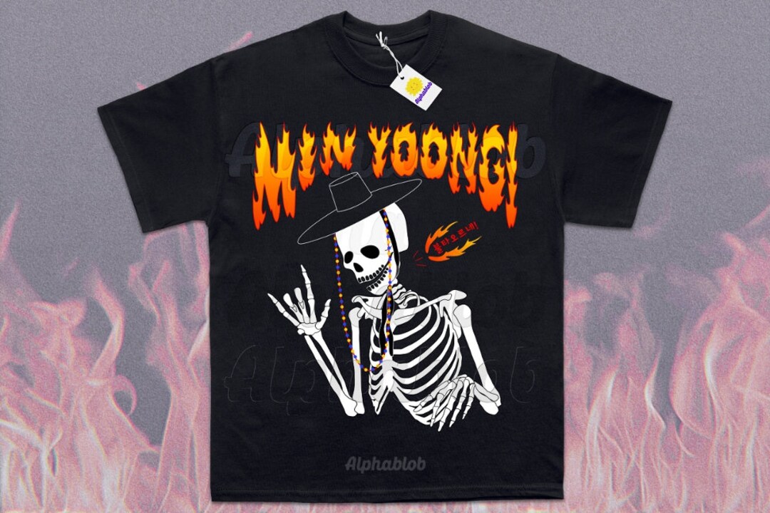 Suga Haegeum Shirt, Yoongi Vintage Fire Shirt, Suga Rock Shirt, Agust D ...