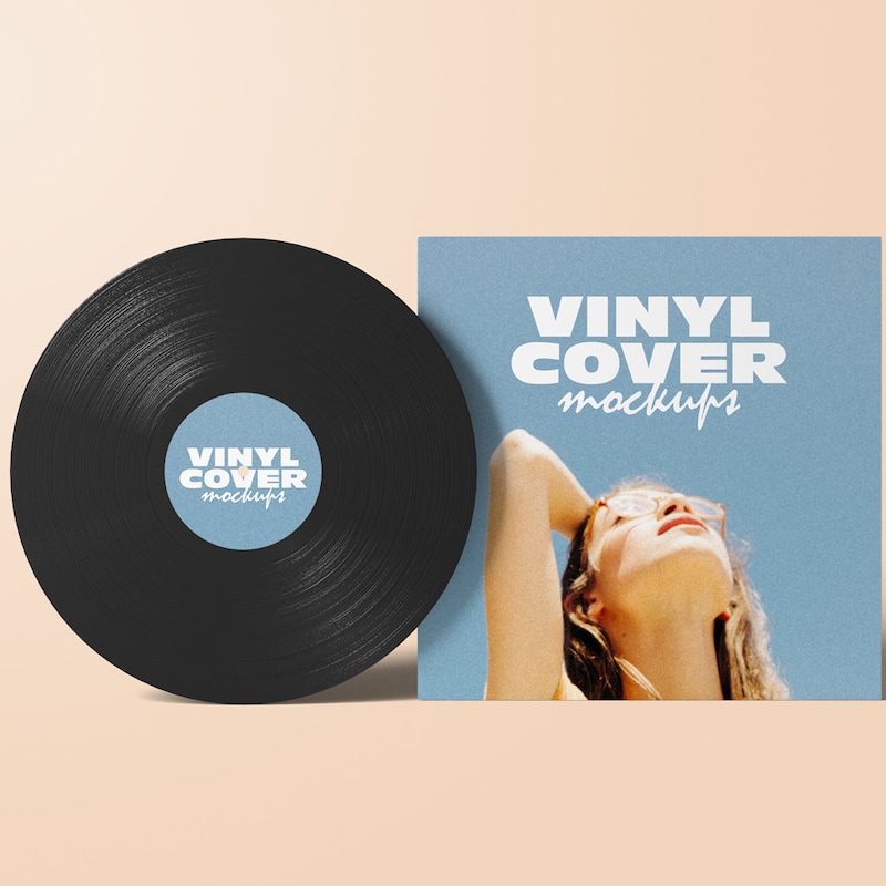 Vinyl Record Labels - Etsy