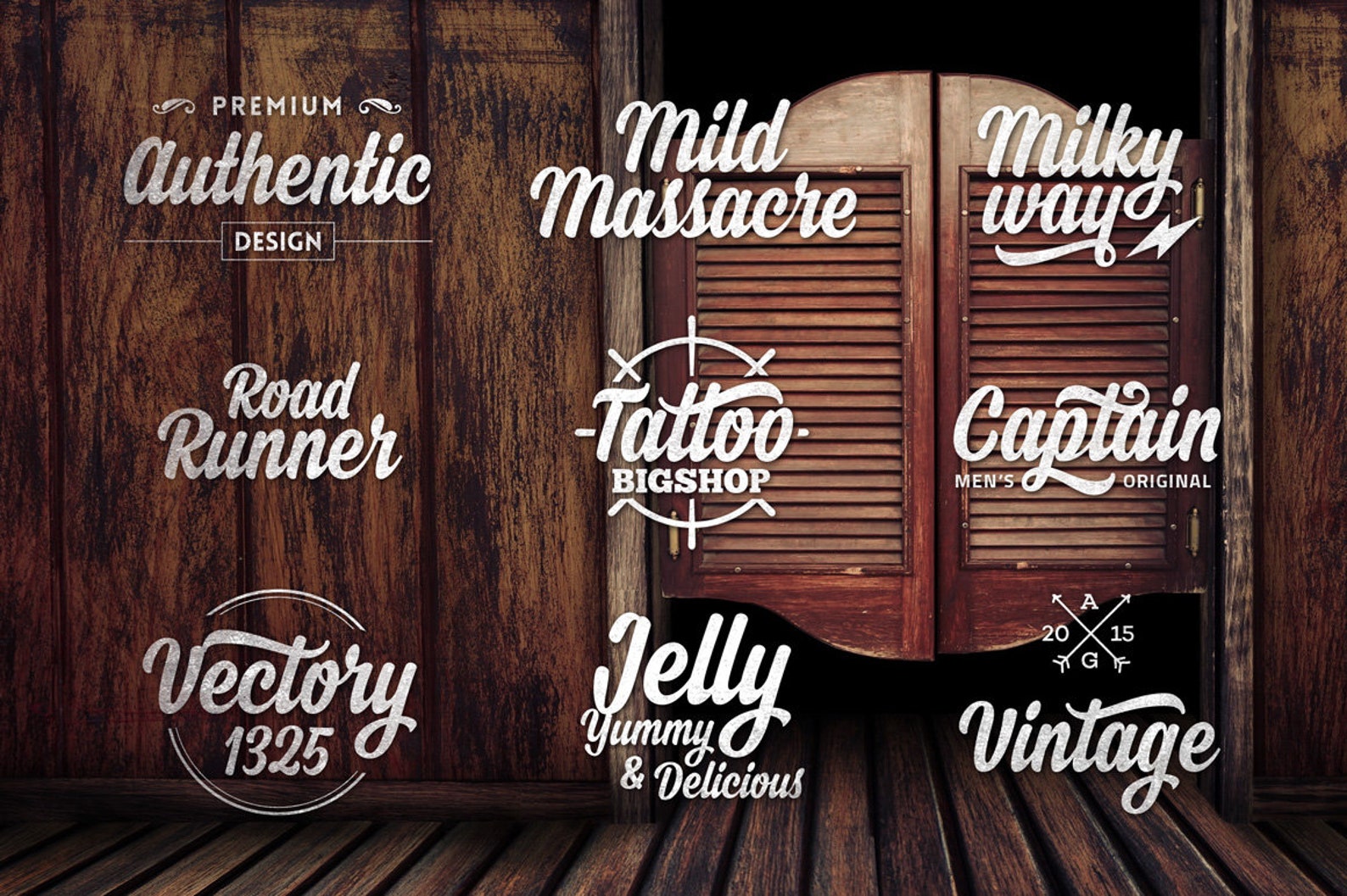 Steady Font - Etsy