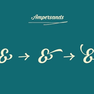Prada Script Typeface - Etsy