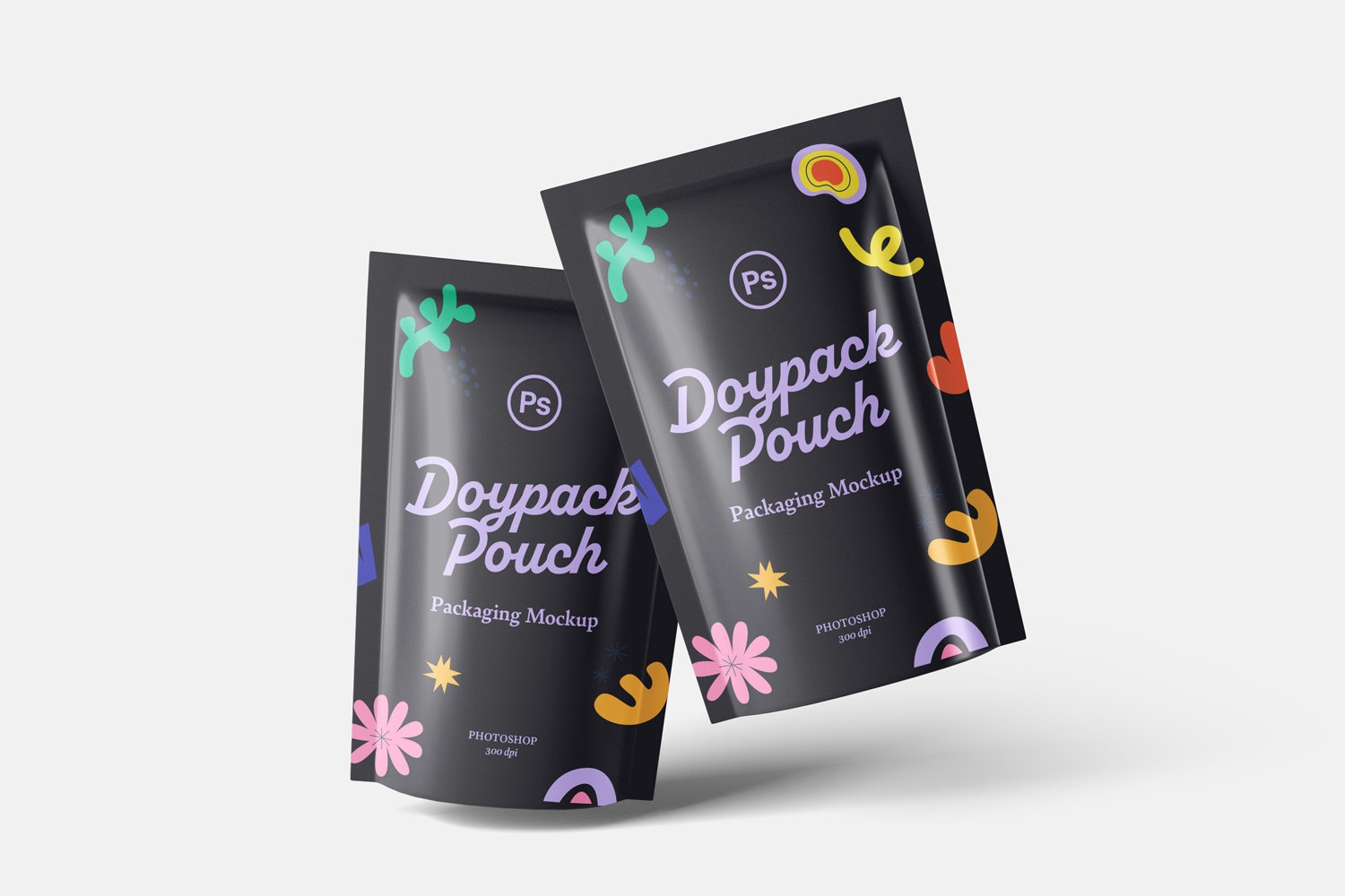 Doypack Pouch Packaging Mockups - Etsy