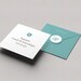 Square Card and Envelope Mockups - Etsy