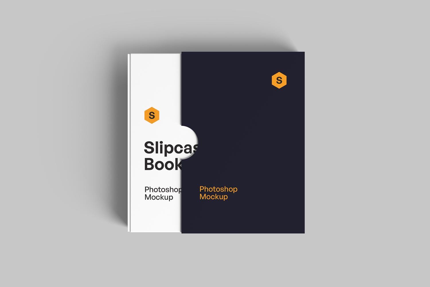 Slipcase Book Cover Mockups - Etsy