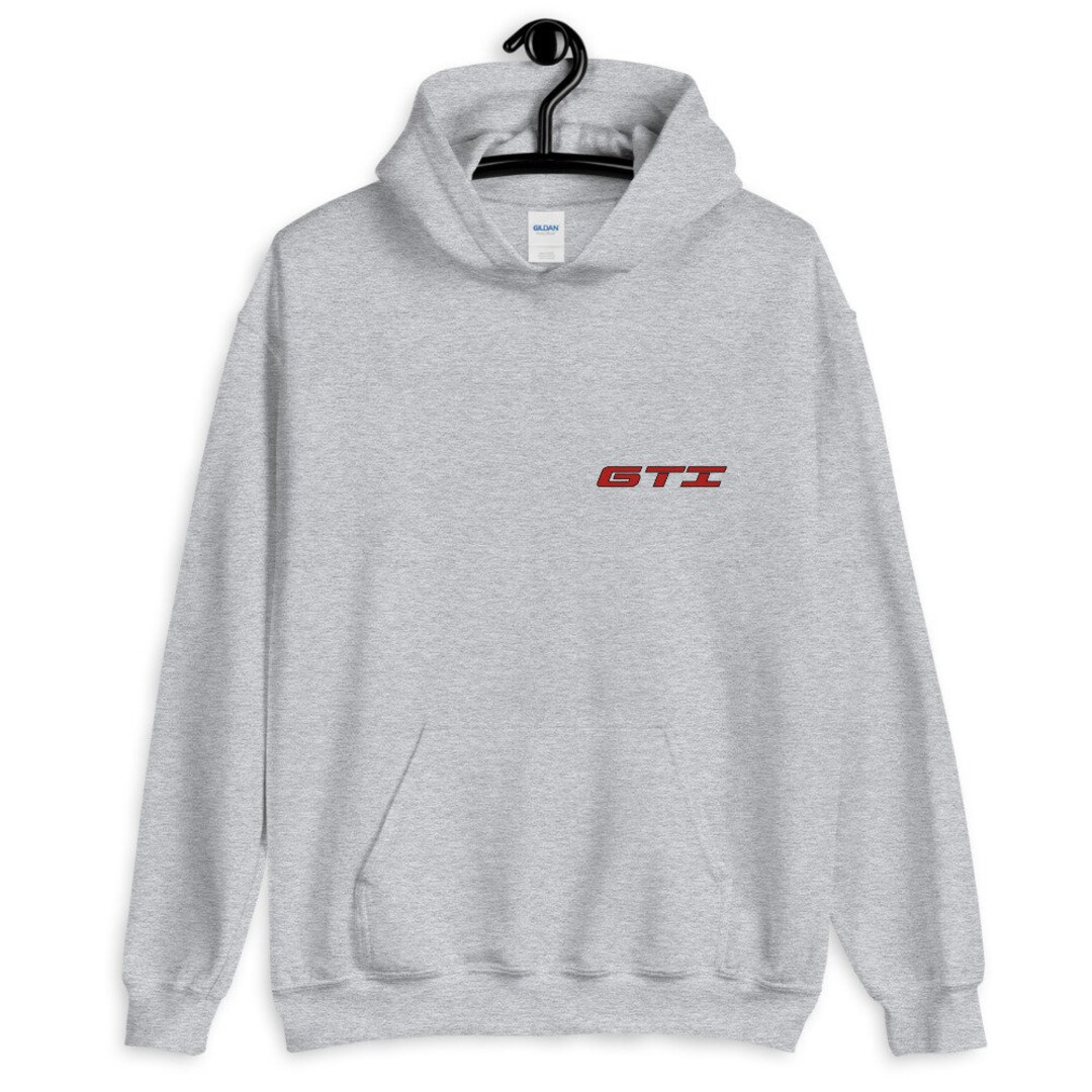 GTI Unisex Hoodie - Etsy
