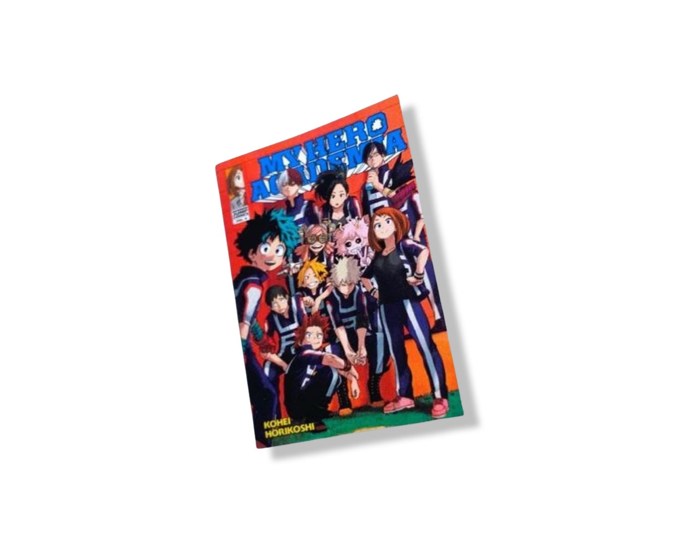 Miniature Manga Books | Set of 5 | 1/4 1/6 and 1/12 Scale | Real Text ...