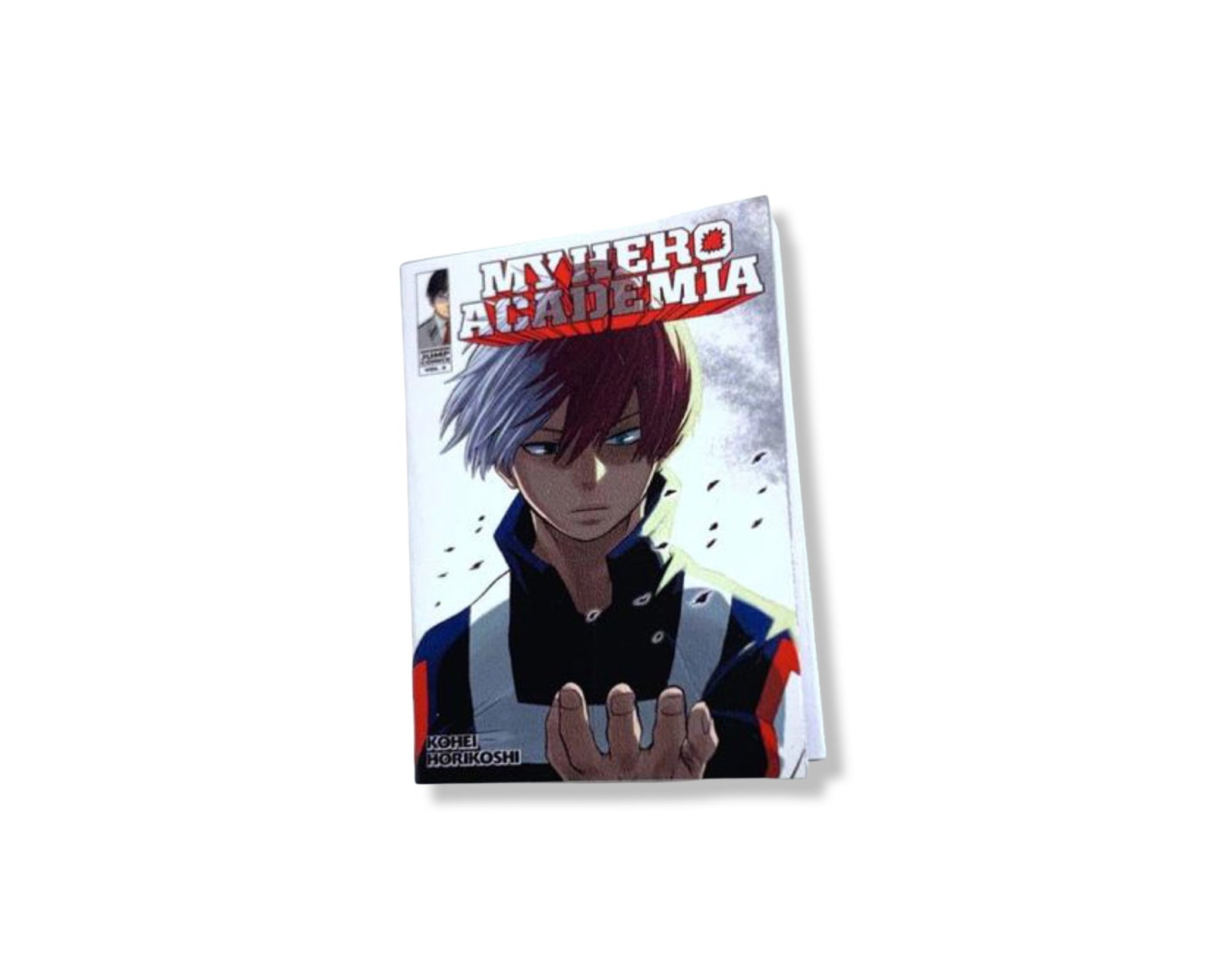 Miniature Manga Books Set of 5 1/4 1/6 and 1/12 Scale | Etsy UK