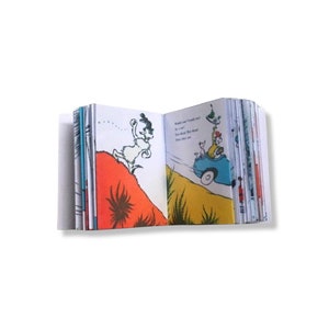 Dolls House Miniatures | Green Eggs & Ham + the Cat in the Hat ...